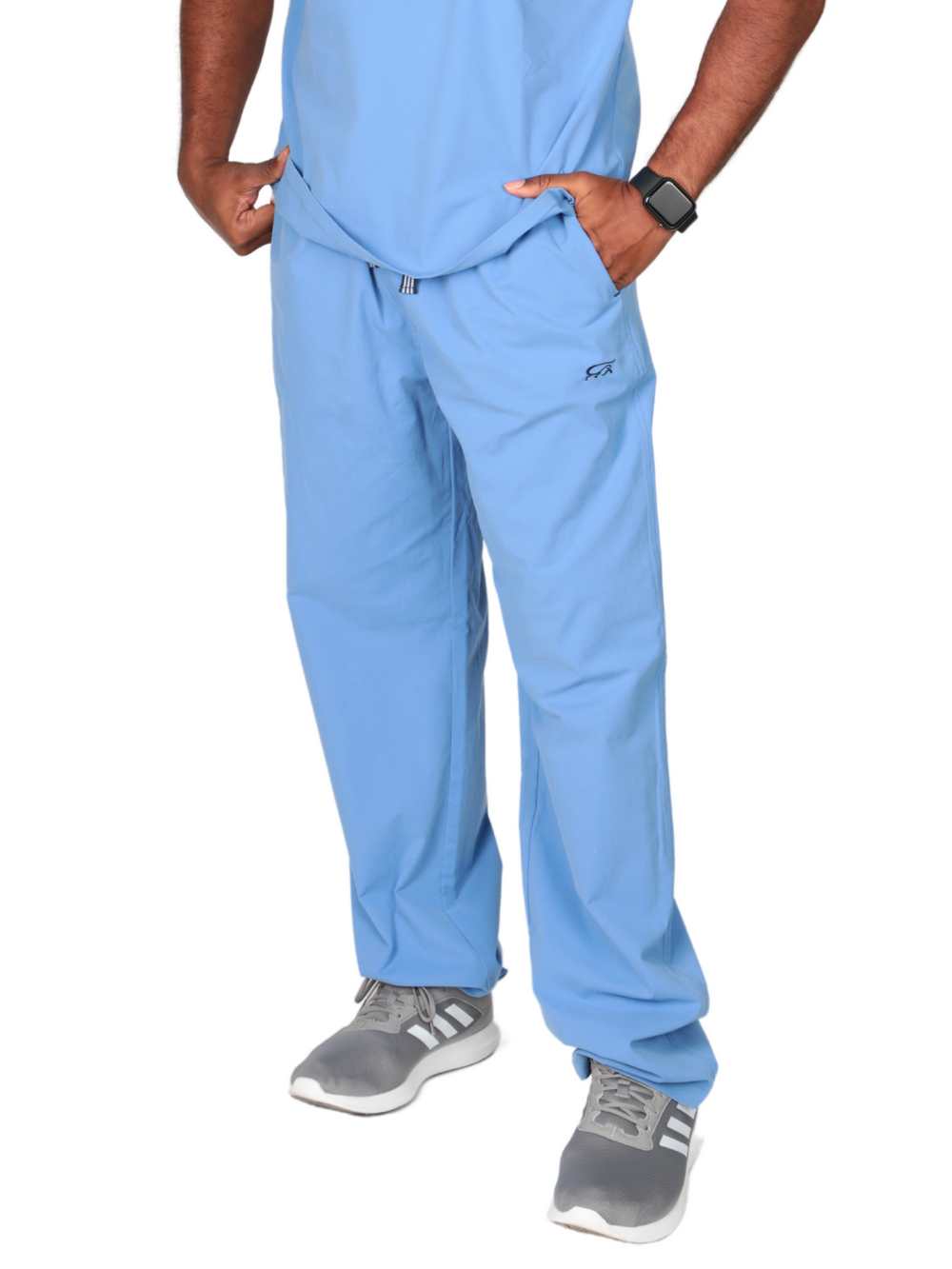 Sporty and Athletic Fit Scrubs | Fashionable Men Scrubs