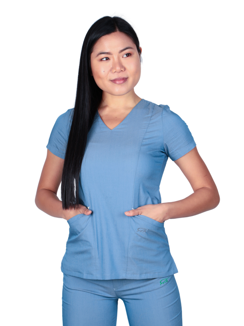 Fashionable Nurses Uniforms | Flexible and Stretchy Scrubs