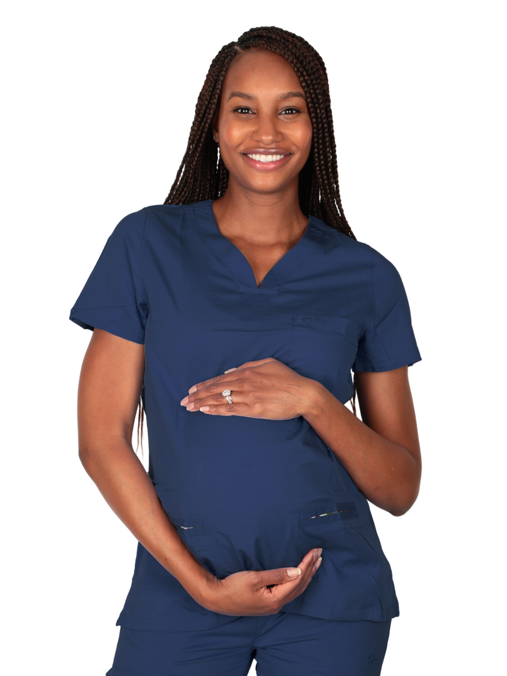 Fashionable Nurses Uniforms | Flexible and Stretchy Scrubs