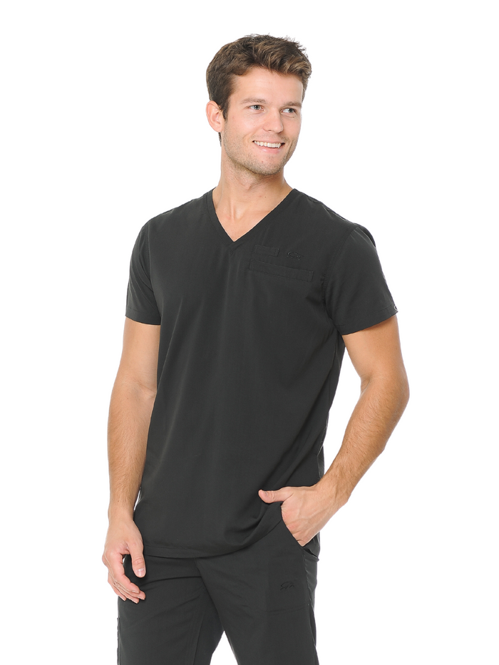 Sporty and Athletic Fit Scrubs | Fashionable Men Scrubs
